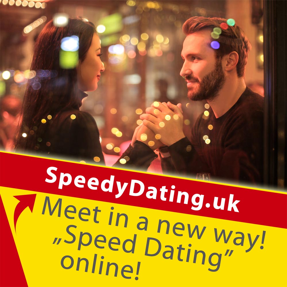 Speed Dating London & UK